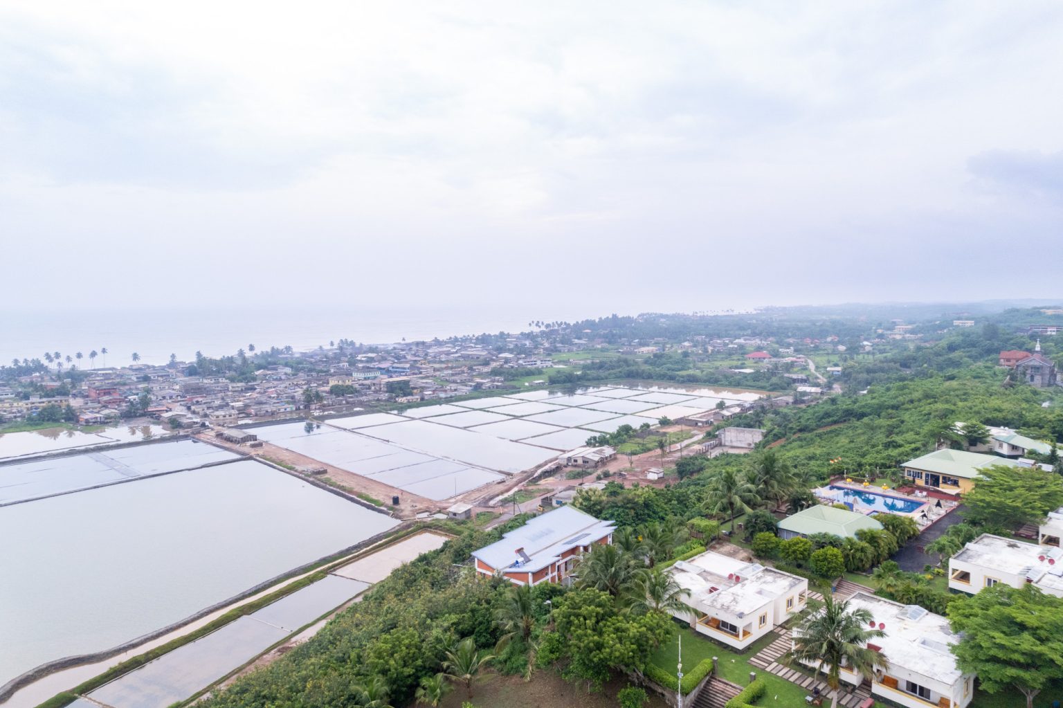 ELMINA LOCAL SALT MINING SITE - Golden Hill Parker Hotel