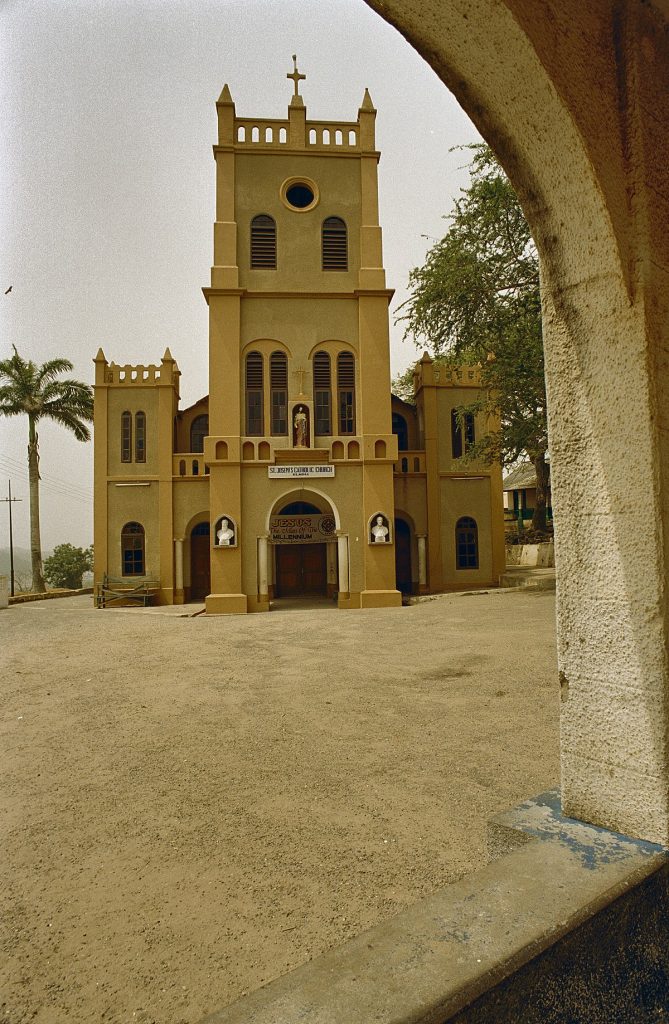 JOSEPH’S MINOR BASILICA - Golden Hill Parker Hotel